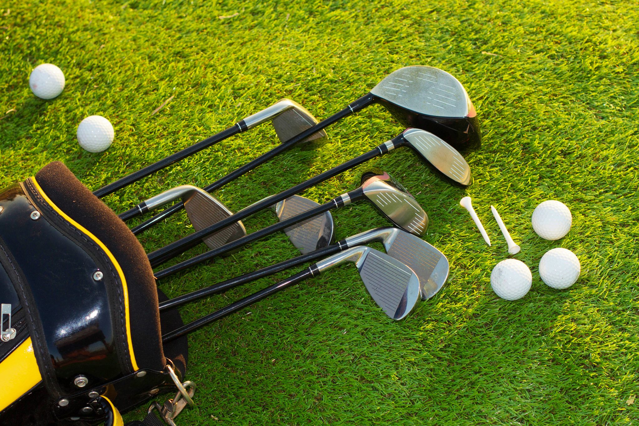 Course & Driving Range Rates | Chester Washington Golf Course