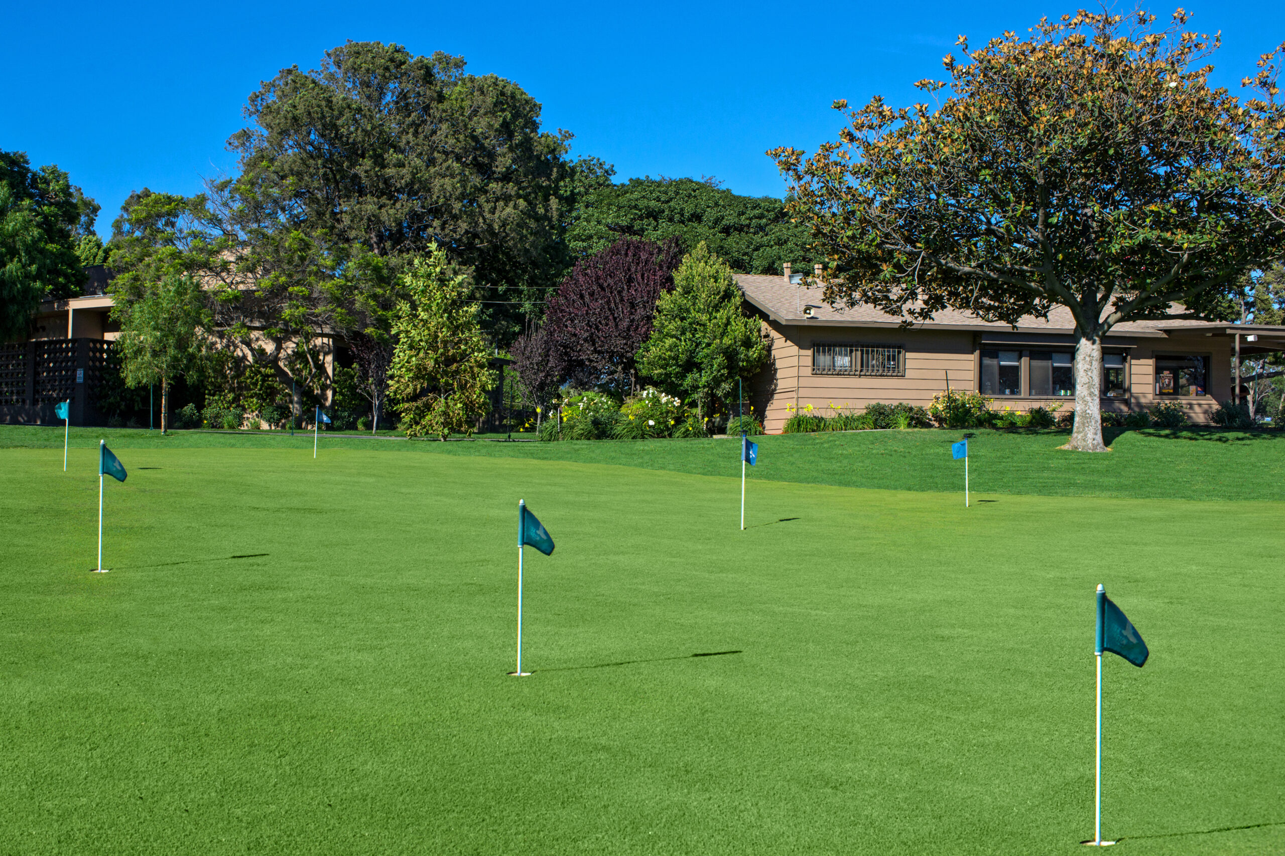 About the Course & Tee Times | Chester Washington Golf Course
