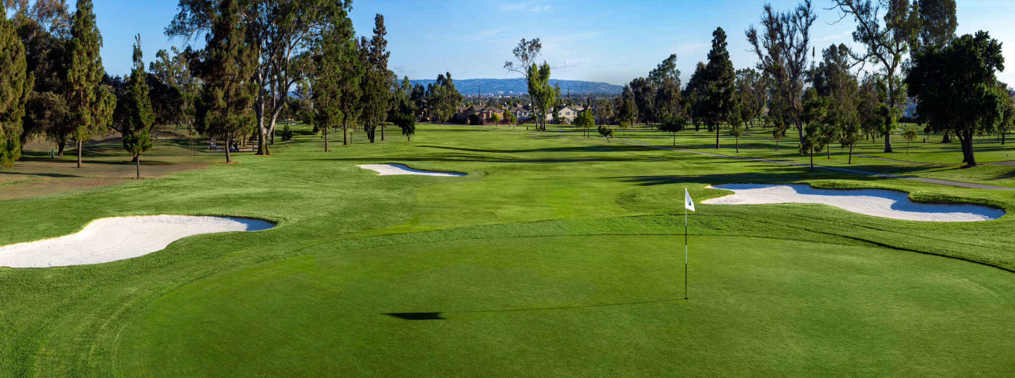 About the Course & Tee Times | Chester Washington Golf Course